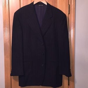 Gianfranco Ferre | Suits & Blazers | Gianfranco Ferre Sport Coat 44r ...